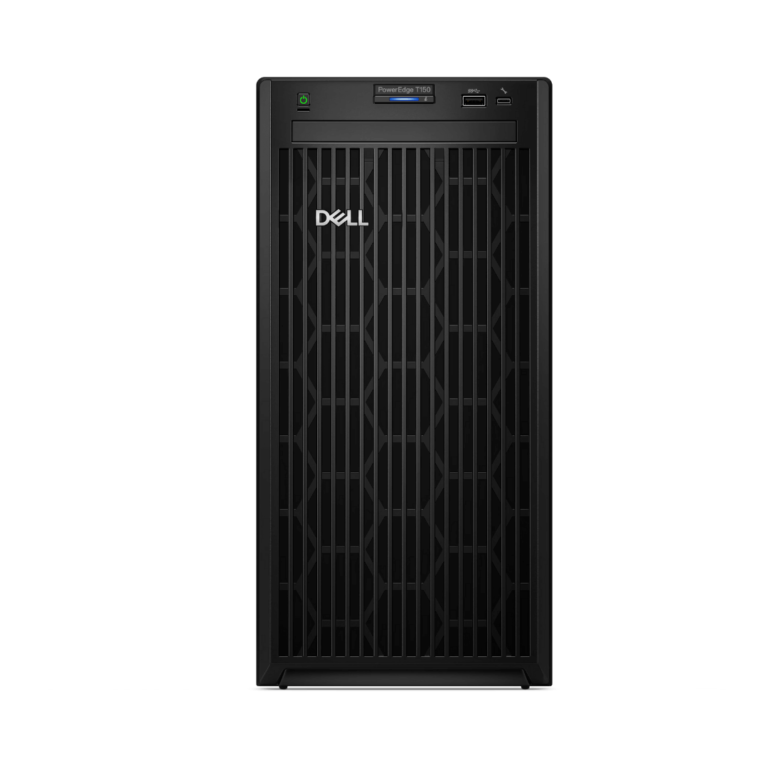 Dell PowerEdge T150 Tower Server - M83C9 - Intel Xeon E-2314 (8GB RAM ...