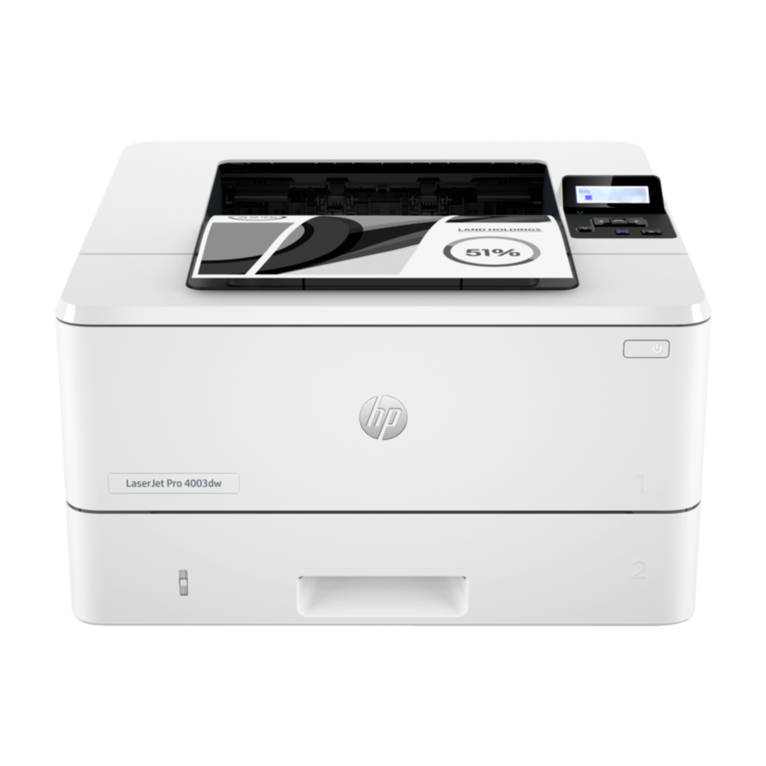 HP LaserJet Pro 4003dw Printer- 2Z610A | Techmall NG