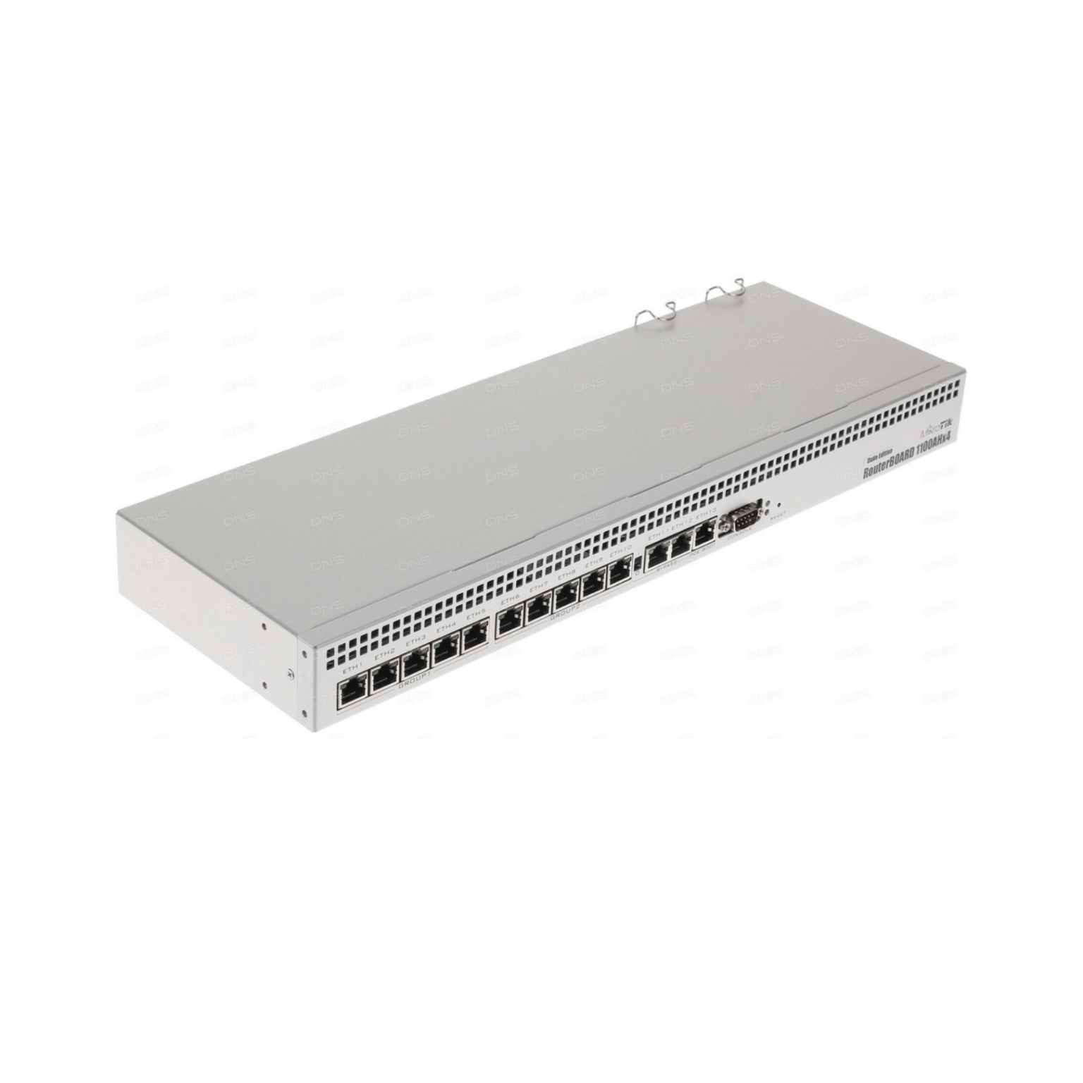 Buy the Mikrotik Powerful 1U Rackmount Router, with 13x Gigabit Lan ...